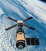 Space Station History