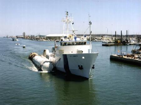 Solid Rocket Boosters (SRBs)