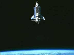 Space Shuttle Phases