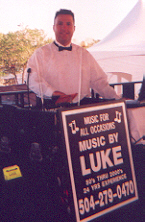 New Orleans DJ Music by Luke - Gallery