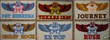 Stickers I don't have