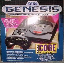 Sega Genesis Misc.