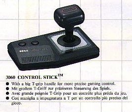 Sega Master System Controllers