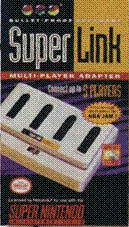 Super Nintendo Accessories