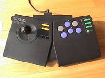 Super Nintendo Joysticks