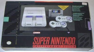 Super Nintendo Misc.