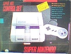 Super Nintendo Misc.