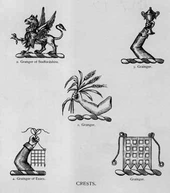 The Descendants of Launcelot Granger