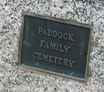 The Descendants of Robert Paddock and Mary Holmes