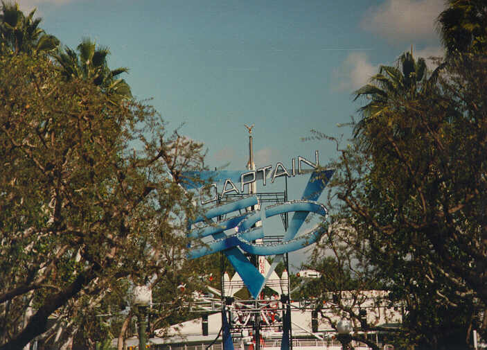 Captain EO - Disneyland Hometown U.S.A.