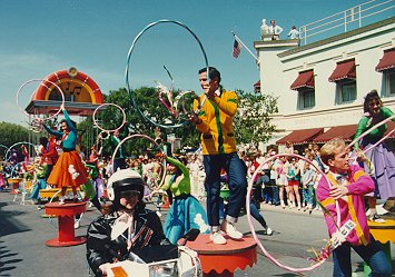 The Hop - Disneyland Hometown U.S.A.