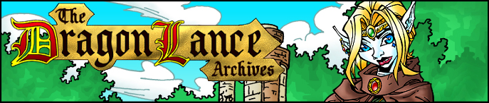 Dragonlance Casting Call (Dragonlance Archives)