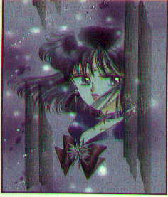 Sailor Saturn/ Hotaru