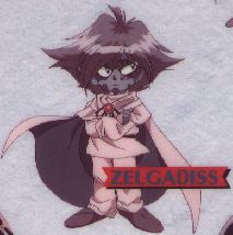 Slayers Zelgadis