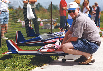 Hamilton's RC History