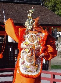 Hiroshima Arts: Bugaku