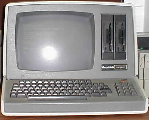 DM Computers - History