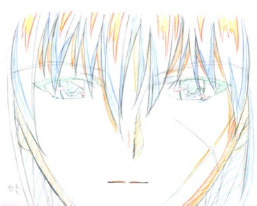 DMC Trigun - Cel Collection