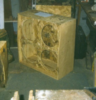 Building A Half Stack