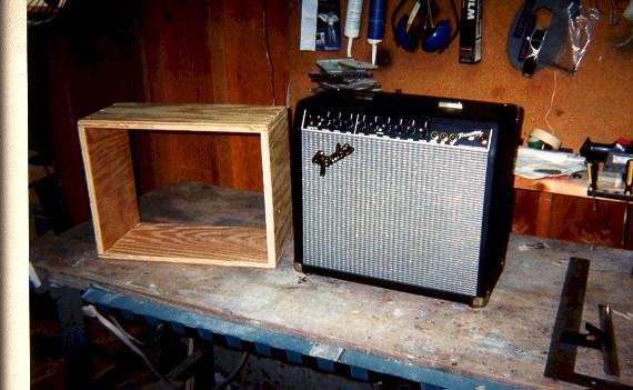 Fender Princeton Extension Cabinet