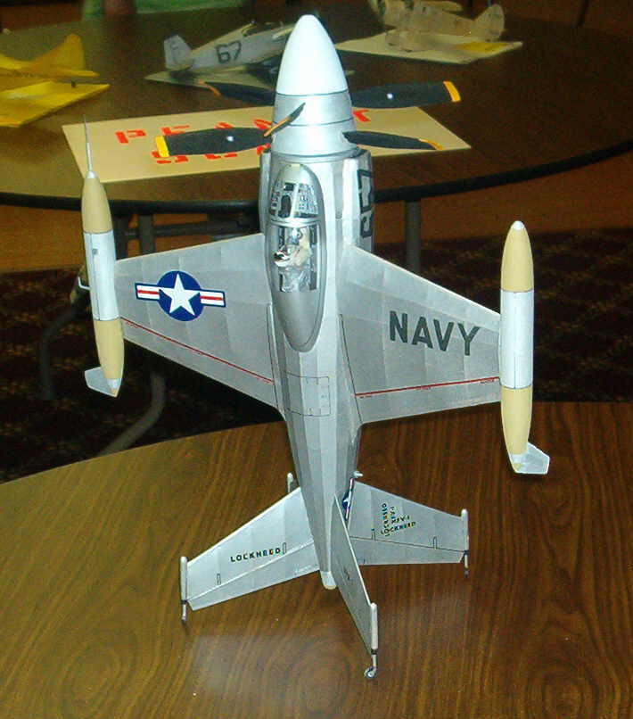 Flying Aces Rubber Scale Model Plans