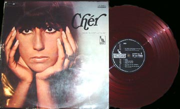 Cher Collection - Colored Vinyl