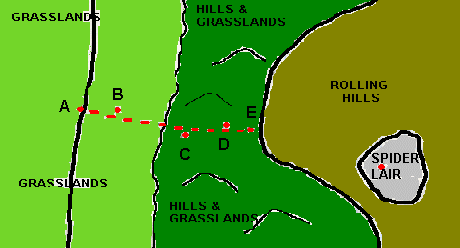 DAGGERDALE - FREELANCE ADVENTURERS