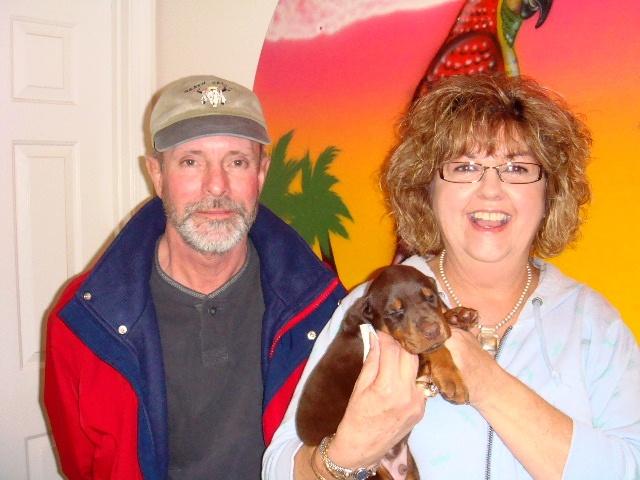 Harraden's January 9, 2011 litter