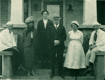 Dr. John R. Brinkley Photo Gallery