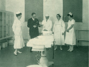 Dr. John R. Brinkley Photo Gallery