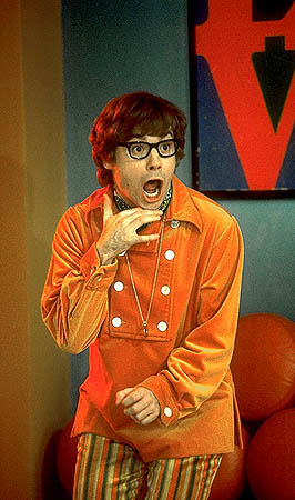 Austin Powers feat. Dr. Evil - Characters