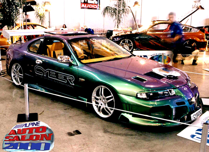 Cyber Motorsports - New South Wales - SAU Community