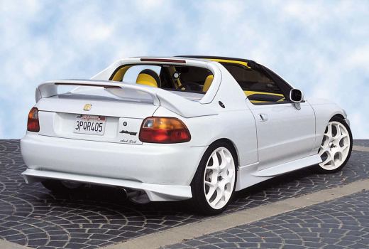 CRX Del Sol
