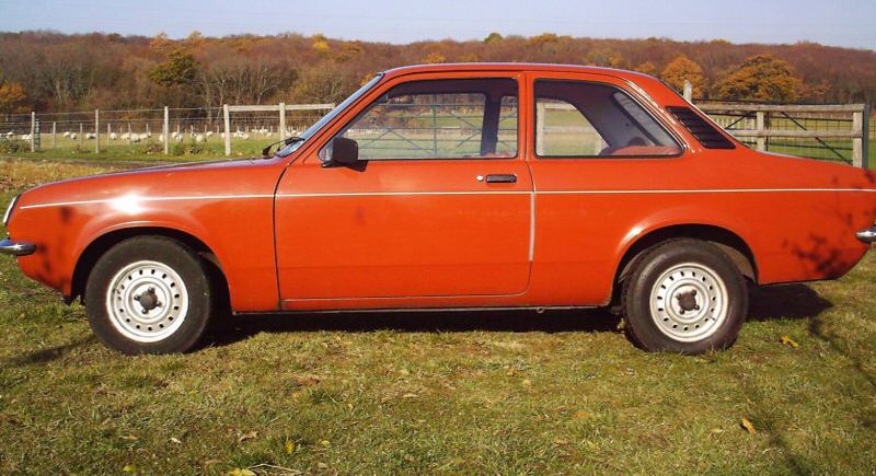 Chevette Gallery
