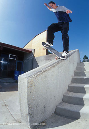 SKATEBOARDING HISTORY