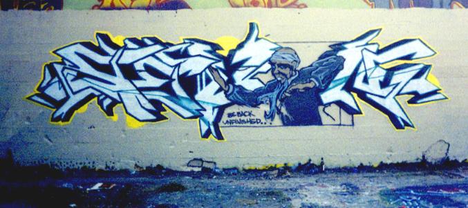 Online Graff Atlanta