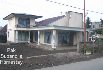 Birdwatching at Keresik Tua, Kerinci Seblat National Park. Pak Subandi ...
