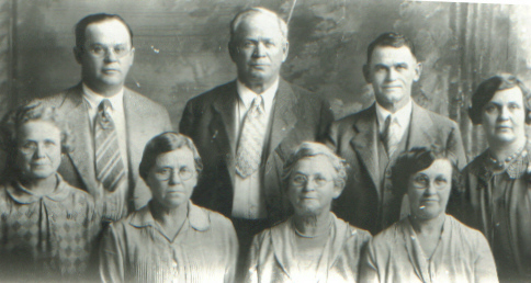 Joe Raney's 2nd Family