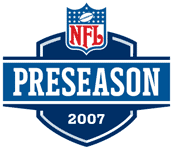 Dol Fan Italia Partite/Games : NFL 2007