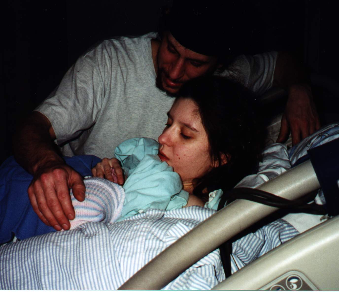 Keithen's Birthstory