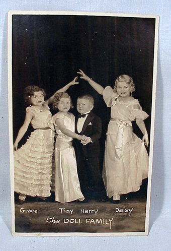 Doll Family Midgets