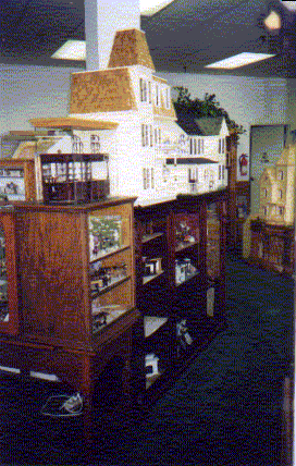 Tour of Doll House Annie