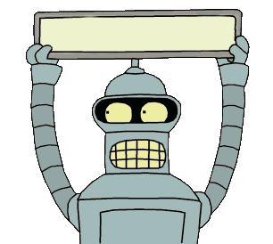 Mr. Bender Welcomes You To...