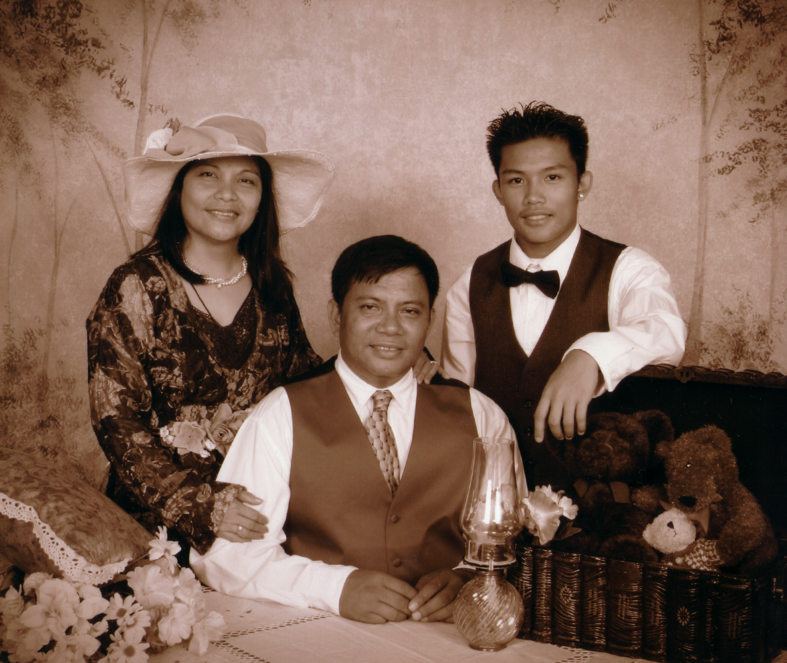 D' Borillo's Home Page