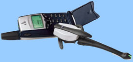 DondoGSM Ericsson mobiteli