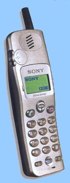 DondoGSM - Sony mobilni telefoni