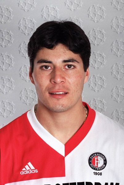 Soccer Photo - Julio Ricardo Cruz