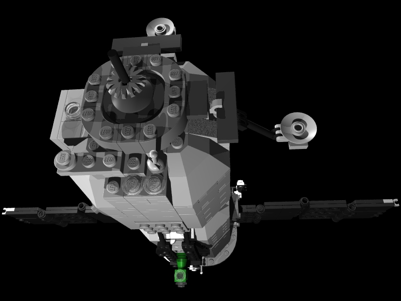 LEGO Soyuz TMA