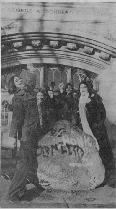 Royal Oak Dondero Class of 1973