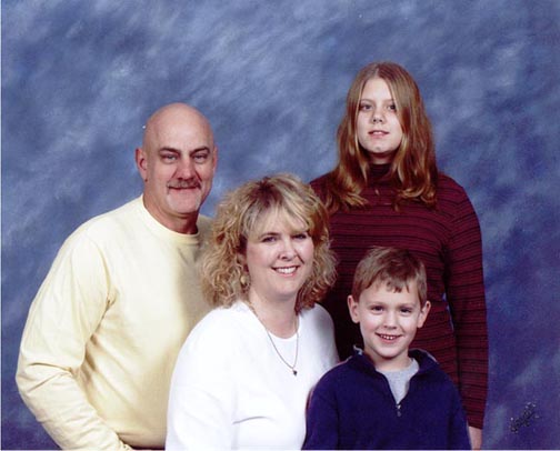 Humber Family Photos